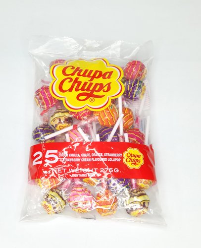 Chupa Chups Lollipop Pack – customgiftsanddesigns.com