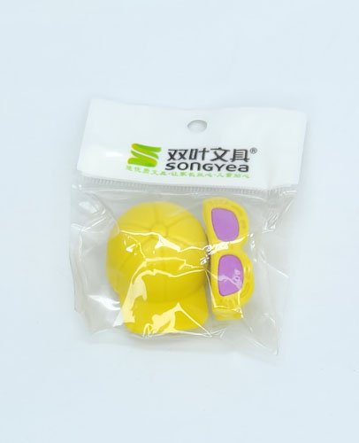 3d Songyea Cap & Glass Eraser – customgiftsanddesigns.com